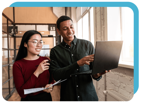 Questionmark - Impactful Specialist Solutions